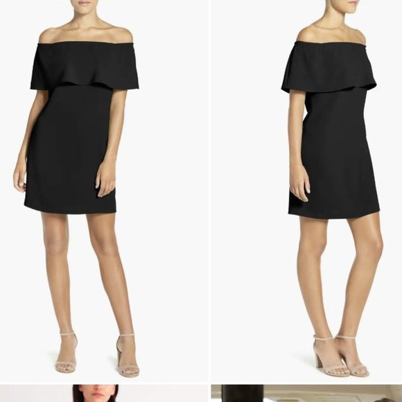 Charles Henry | Dresses | Charles Henry Off The Shoulder Dress | Poshmark